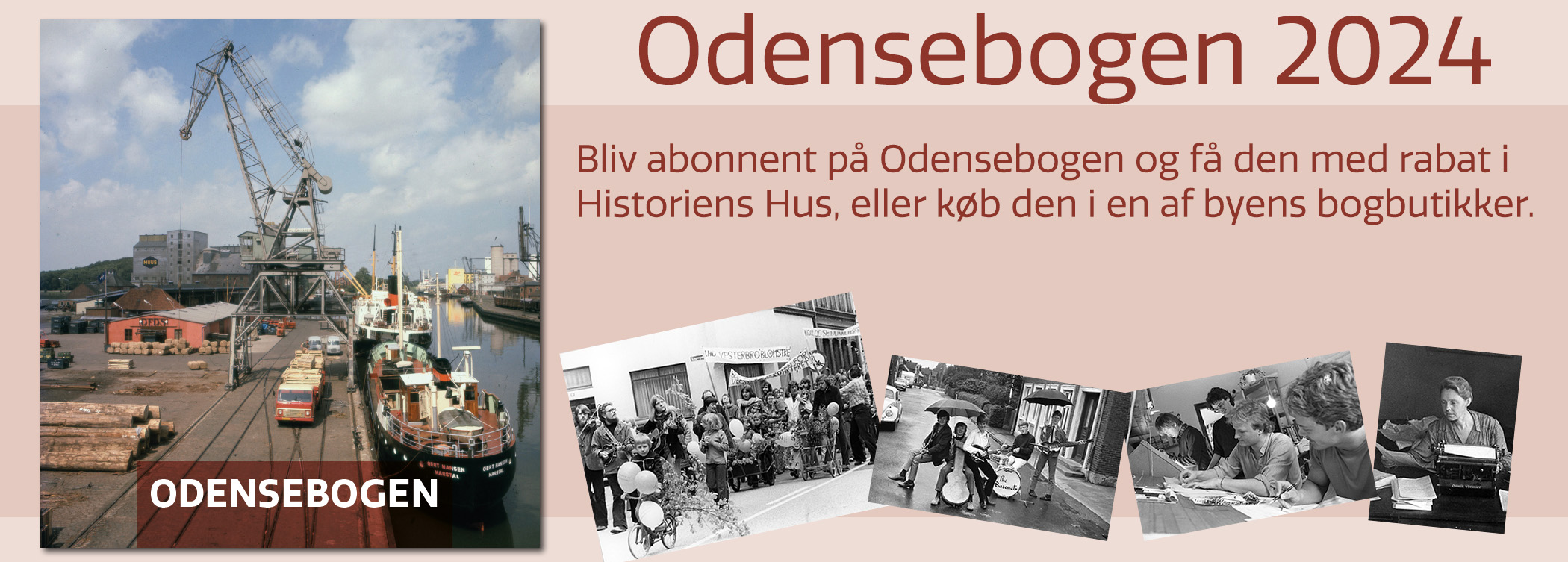 Odensebogen 2024